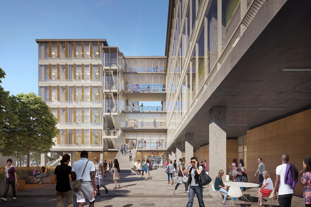 UCI School of Physical Sciences - Brilliant Future: The Campaign for ...